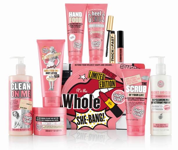 Soap & Glory voucher codes, Discount codes & Deals - Money Saving Expert Soap & Glory voucher codes, Discount codes & Deals - Money Saving Expert